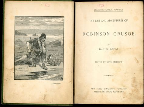 Иллюстрации к книге робинзон крузо 73 фото