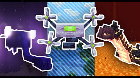 Alexs Mobs Full Mob Showcase Part 2 Forge 1194 Youtube