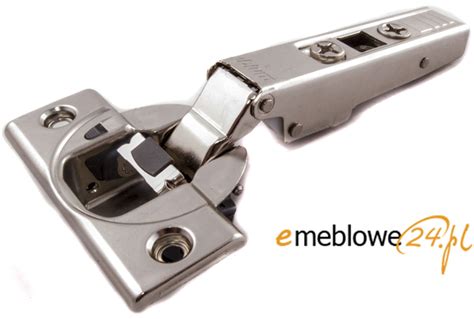 Zawias Prosty 110 Stopni Ze Spowalniaczem 71B3550 Clip Top Blumotion