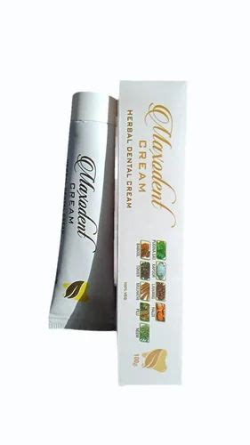 Natural Herbal Toothpaste Packaging Size 100gm At ₹ 35 In Jaipur