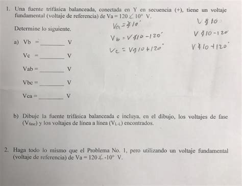 Solved A Balanced Three Phase Source Connected In Y In