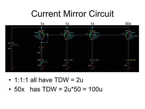 Mismatchpresentationforanalogcircuits Pdf