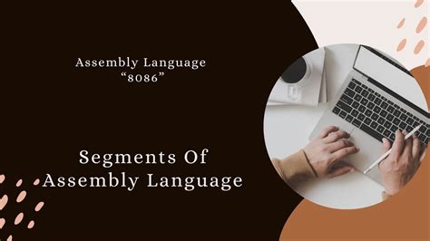 Segments Of Assembly Language Youtube