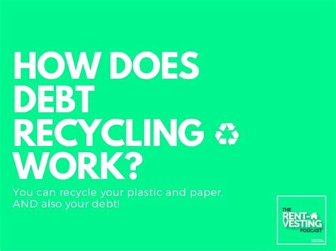 How Does Debt Recycling Work For Property Investors