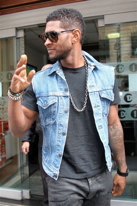 Denim Vest Vest Outfits Men Denim Vest Outfit Denim Outfit Men