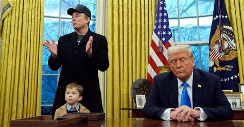 Musk Senza Tagli Alla Spesa Pubblica Usa In Bancarotta E Toglie 900