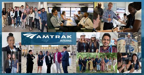 Amtrak On Linkedin Amtrak Weareamtrak Amtrakintern
