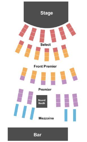 City Winery Tickets And City Winery Seating Chart Buy City Winery