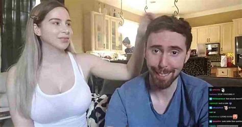 Asmongold Girlfriend 2024 Kitty Michele