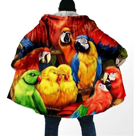 Manteau caban Manteau à capuche épais et chaud pour homme pardessus