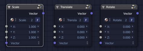 How To Add A Socket For Mapping Node Blender Stack Exchange
