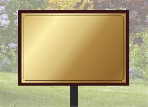 Brass Tree Plaque Memorial Commemorative Plaque Store