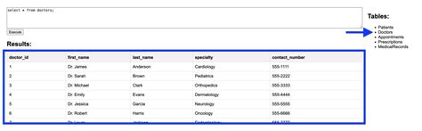 Sql Select Sql Tutorial