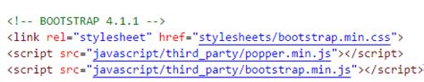 Remove The Unwanted Spaces In The Pagination Buttons BOOTSTRAP4