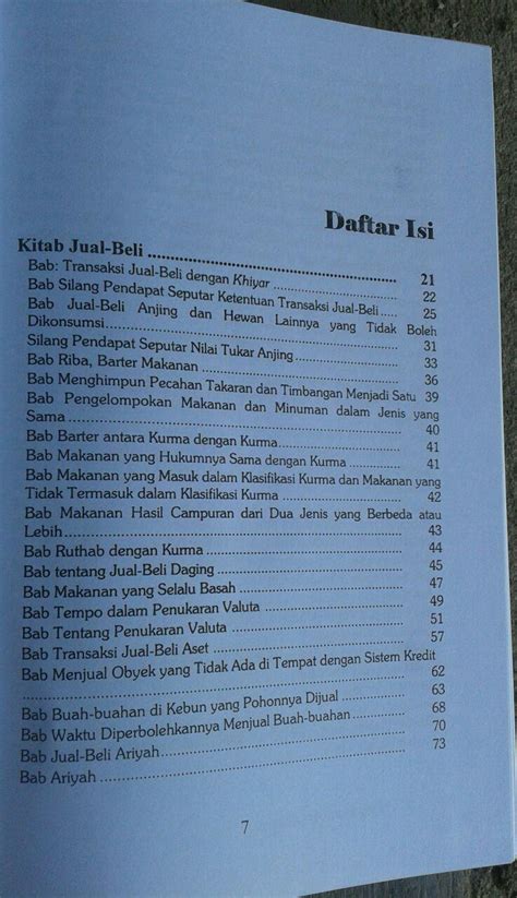 Ringkasan Al Umm Set Jilid Toko Muslim