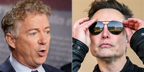 Guess Who Sen Rand Paul Is Floating As Next House Speaker