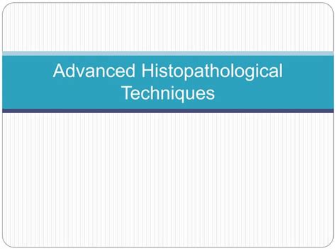 Introduction To Ihc Ppt