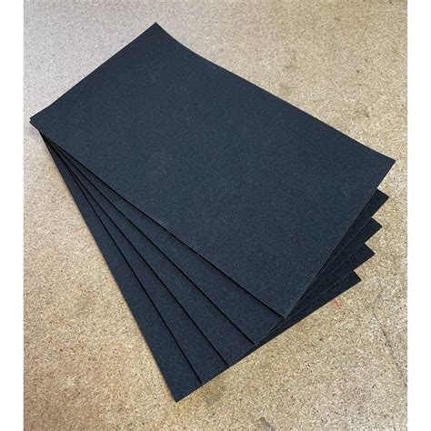 Anschutz Cheekpiece Foam — 4819 Intershoot