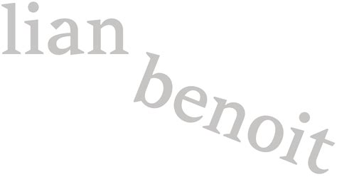 Lian Benoit — Rodeo Production