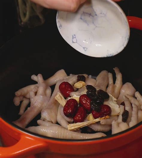 How To Make Chicken Feet Soup Kitchen Misadventures