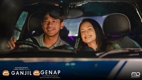 Review Film Ganjil Genap 2023
