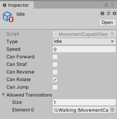 Create Unity Parameter Asset Uhhh I Think Questions Answers
