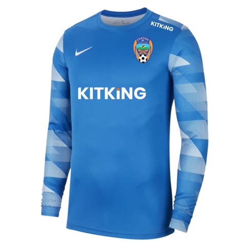 Cuxton 91 Away Gk Shirt Kitking