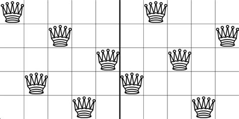 The 8 Queens Problem Mathtician