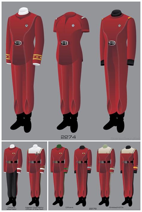 Tmp To Wok Transitional Uniforms By Kal El4 On Deviantart