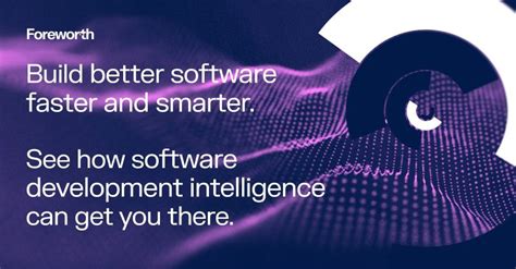 Foreworth On Linkedin Softwaredevelopmentintelligence
