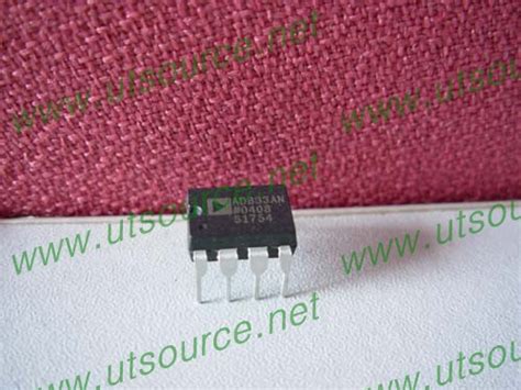 AD AN Analog Devices Datasheet PDF Technical Specs