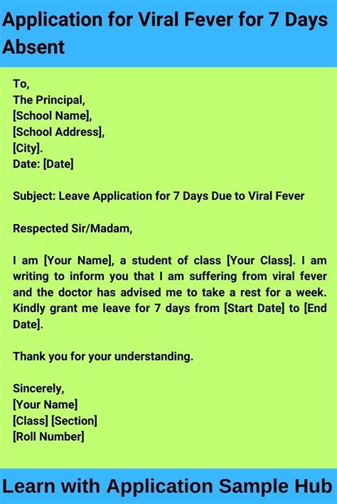 Application For Viral Fever 5 Samples