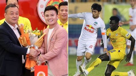 Tin chuyển nhượng V League Quang Hải gây bất ngờ Tượng đài V League bị thanh lý
