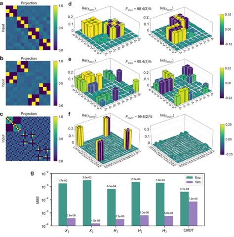 Quantum Process Tomography Of Image Eurekalert Science News Releases