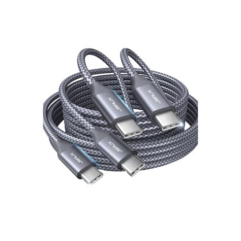 Take Off The Jsaux W Usb C Pack Cable Bundle As It Falls To All Time Low