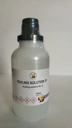 500ml Fehling Solution B 995 At ₹ 548bottle In Rangareddy Id