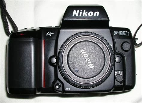Nikon F801S