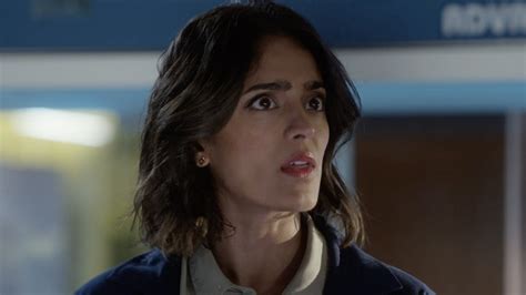 Csi Vegas Mandeep Dhillon Couldnt Stop Laughing While Filming This