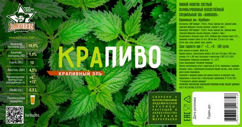 КраПиво – Barbudos — is real craft beer