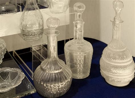 Antique Glass Decanters Identification And Value Expert Guide