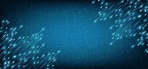 속도 빛 전자 회로 마이크로칩 기술 배경 하이테크 디지털 및 미래 개념 디자인 넣어에 텍스트에 대 한 여유 공간 벡터 일러스트 레이 션 개념에 대한 스톡 벡터 아트 및 기타