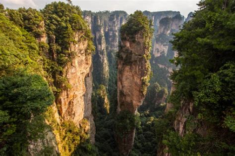 张家界大峡谷 张家界市慈利县张家界大峡谷旅游指南