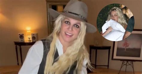 Britney Spears Rompe El Silencio Sobre Supuesta Pelea Con Su Novio Y