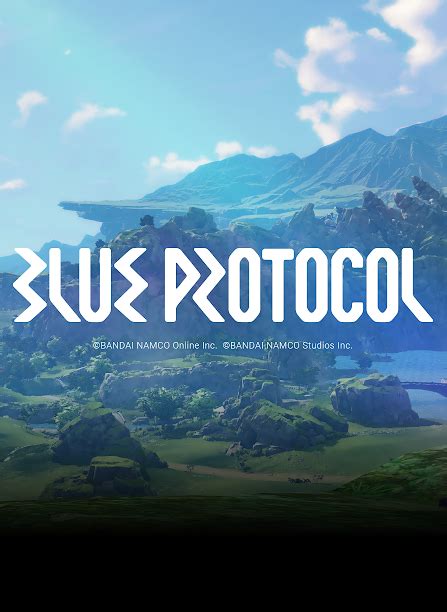 Blue Protocol Прохождение Blue Protocol Секреты Blue Protocol