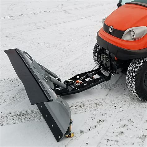 Poly Snow Plow Kit