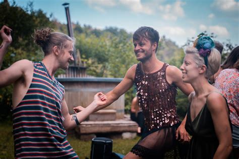 The Intimate Revolution Sex Positive Festival That Explores Love