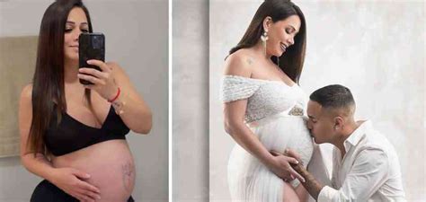 Melissa Klug Y Jesús Barco Le Dieron La Bienvenida A Su Hija Cayetana