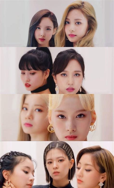 Pin By Bonheur On One In A Millon In 2020 Fake True Twice Group
