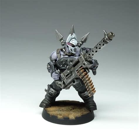 Lectro Maester For My Rogue Trader Kill Team INQ28 Mykillteam 40k Warhammer40k