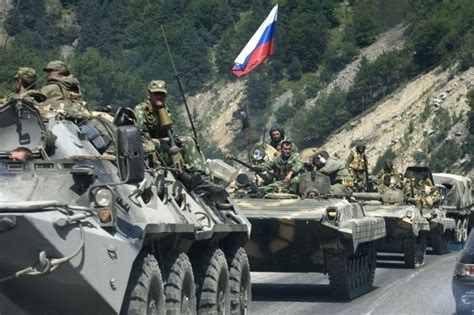 12 Years After The August 2008 War Russian Disinformation And Real Facts